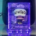 LED Case Lamp for Unboxed Funko Pop, 3 Sides Design, Custom Made - Etsy