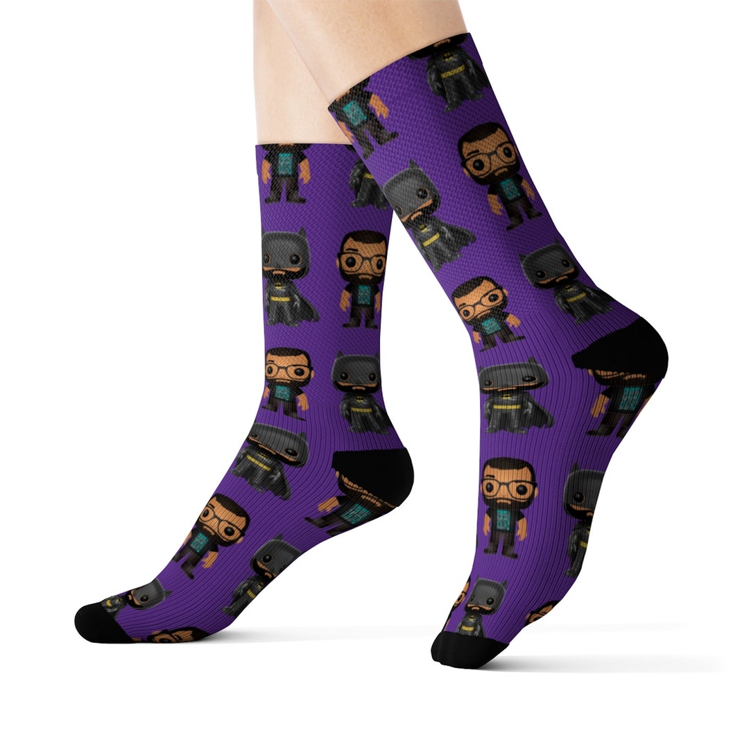 Custom Funko Socks, Family Friends And/or Pets - Etsy