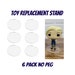 Toy Stands, Funko Pop Replacement Base - Etsy