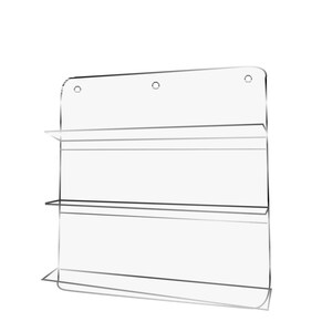 Acrylic Wall Display Case for 15 Funko Pop, No Assembly Required, Just ...