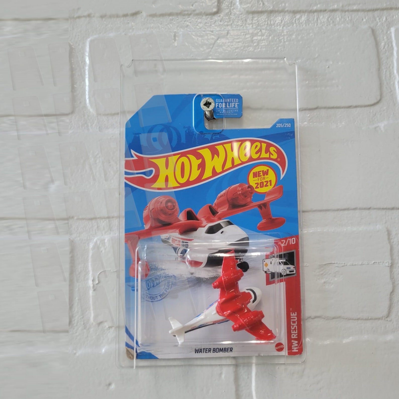 24 Pack Acrylic Display Single Blister Protector Hot Wheels - Etsy