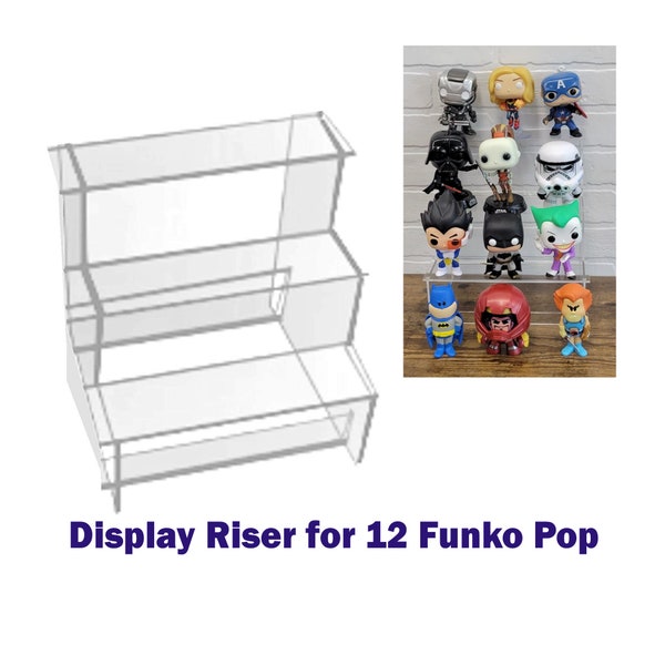 Display Riser - Etsy