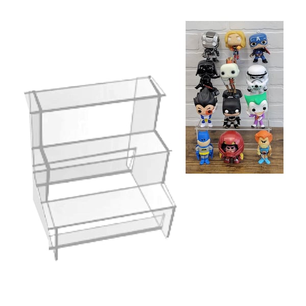 Display Riser - Etsy