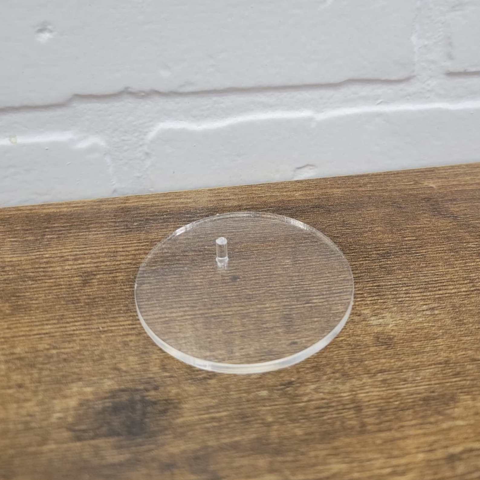 Toy Stands Funko Pop Replacement Base With Pegs - Etsy