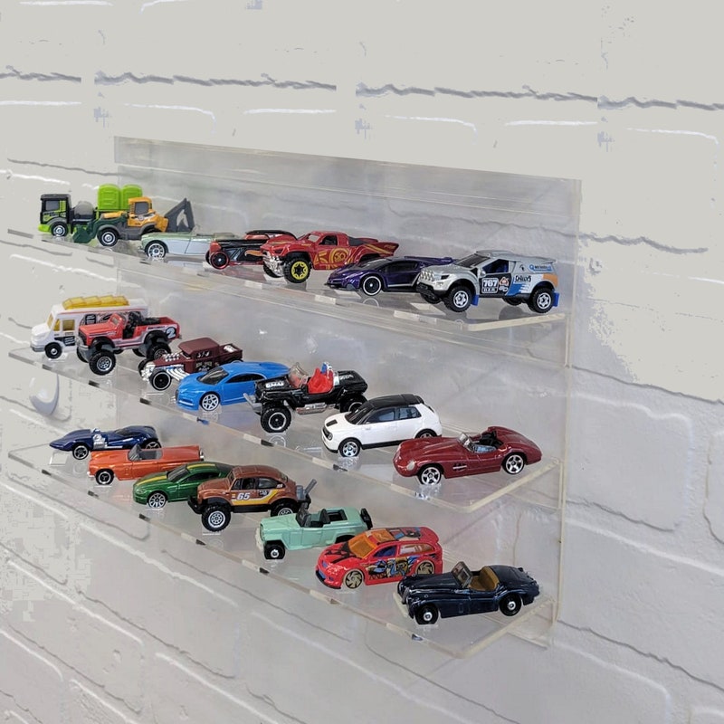 Matchbox Display Case - Etsy