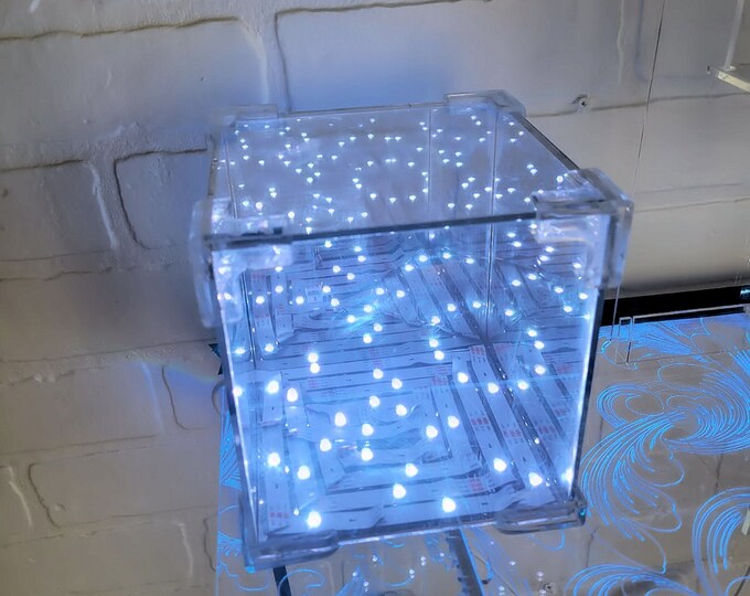 Niji Cube Tokyo SP Holo Prism Hyper Mixed Pattern 5cm Only - Etsy