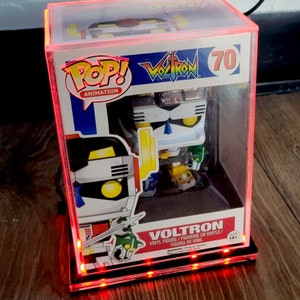 LED Case With Logo for Boxed Funko Pop - Etsy