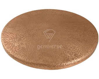 Copper Lazy Susan Turntable - Etsy