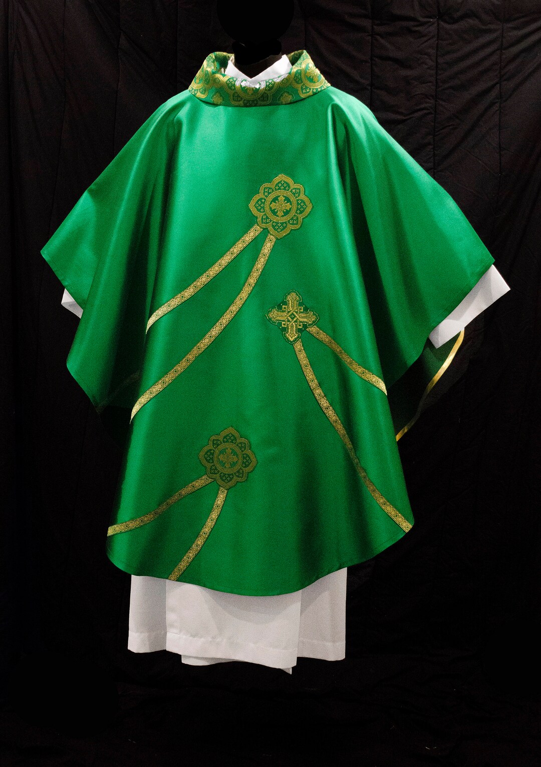 Mark Custom Made Chasuble - Etsy
