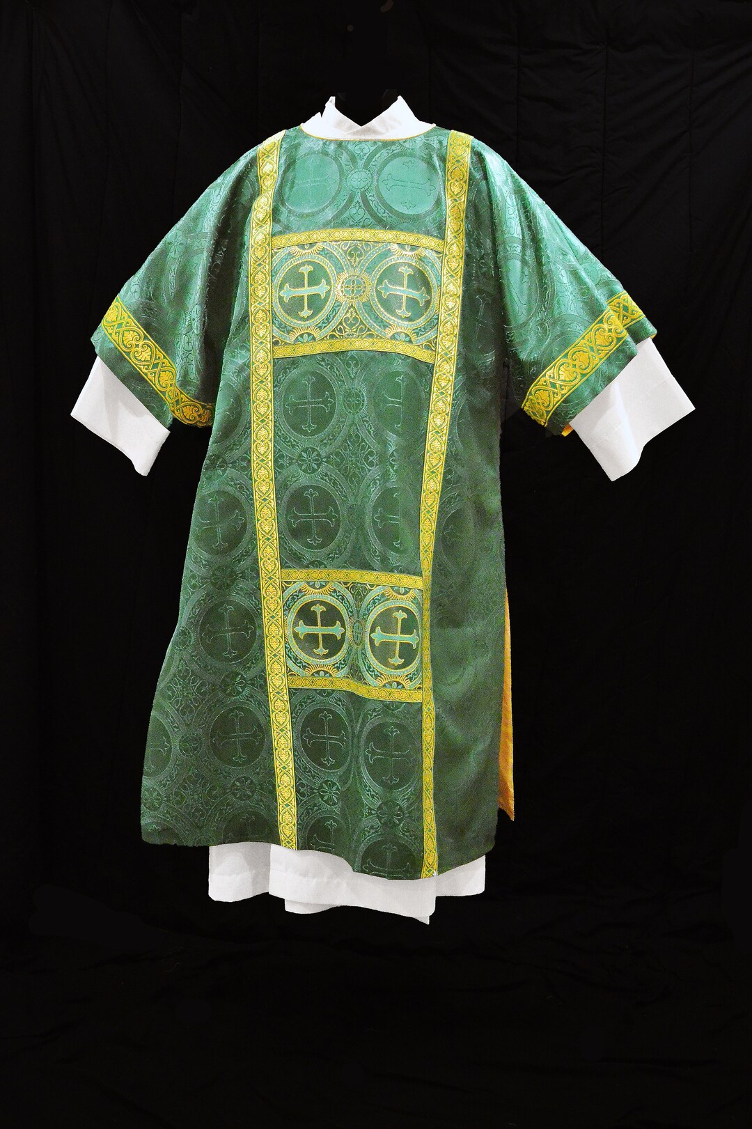 James Custom Made Deacon Alb - Etsy