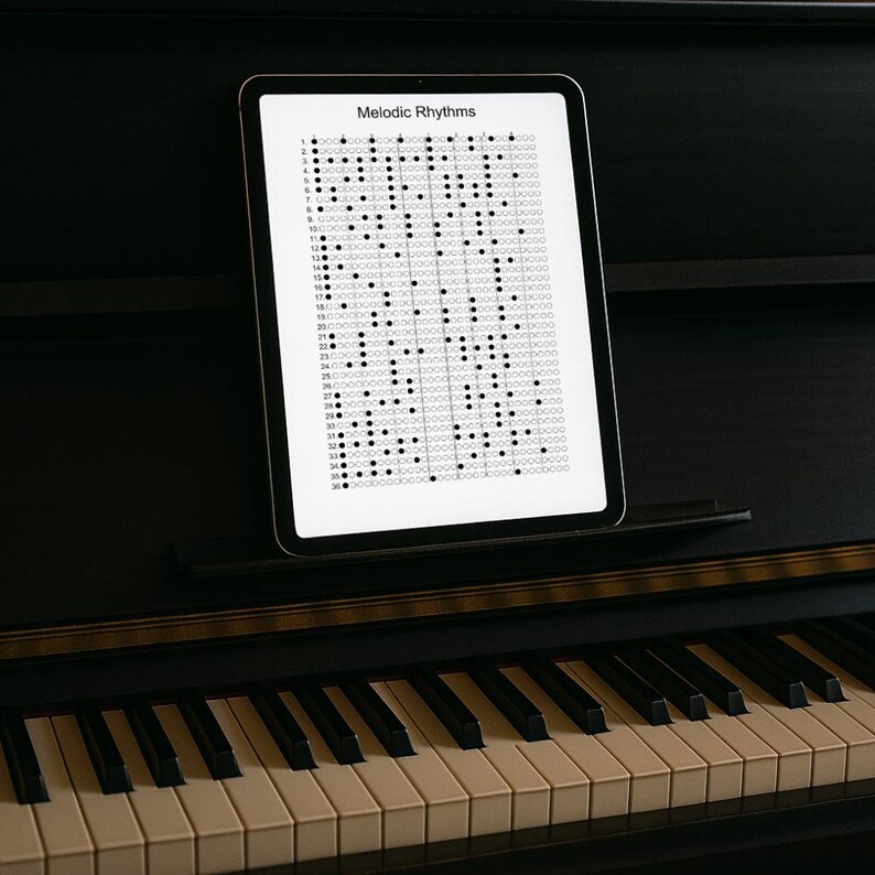 Melodic Rhythms - Essential Patterns Guide for Songwriting, Music ...