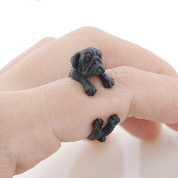 Dog Ring - Etsy