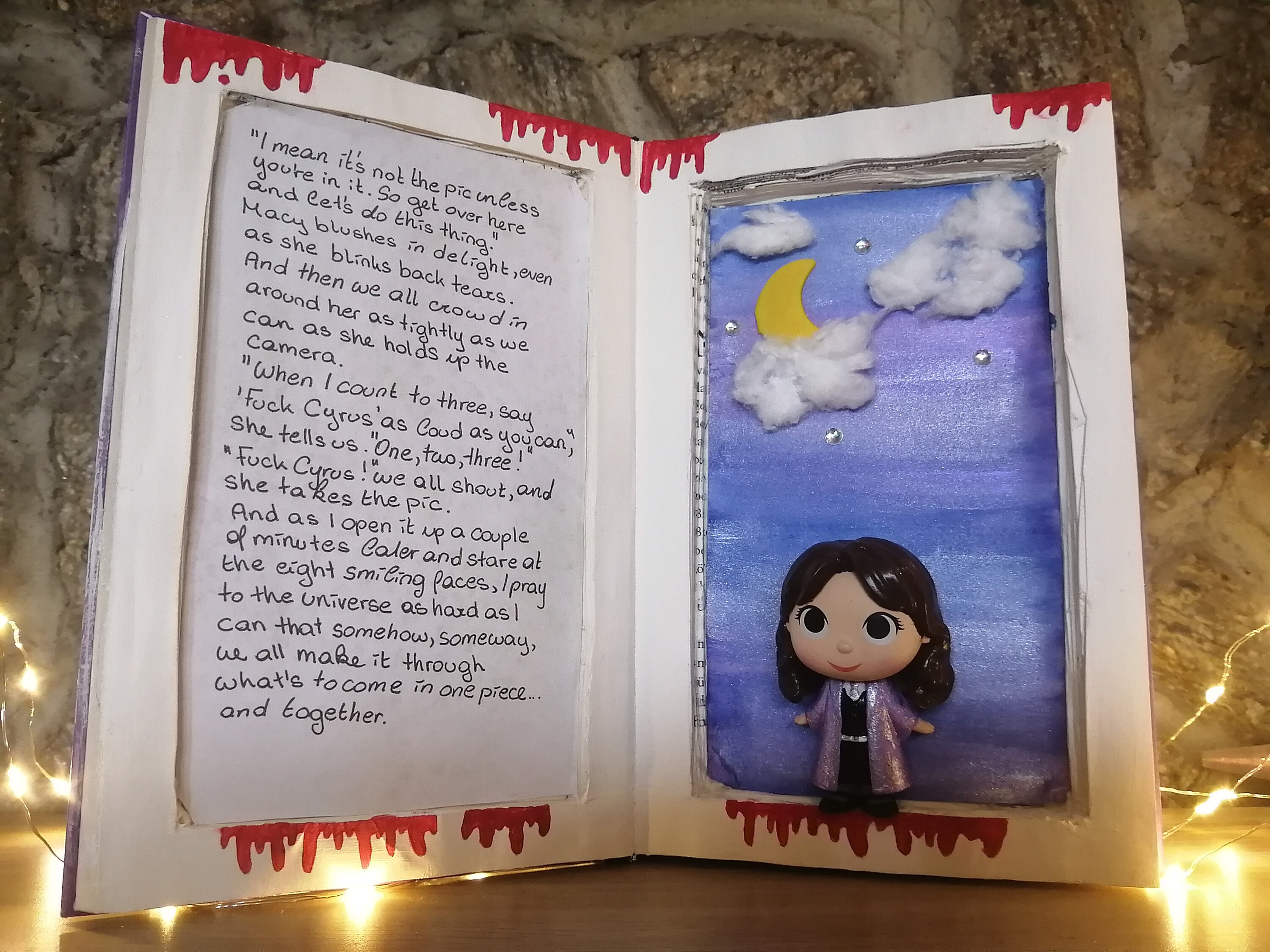 Grace Foster Book - Etsy