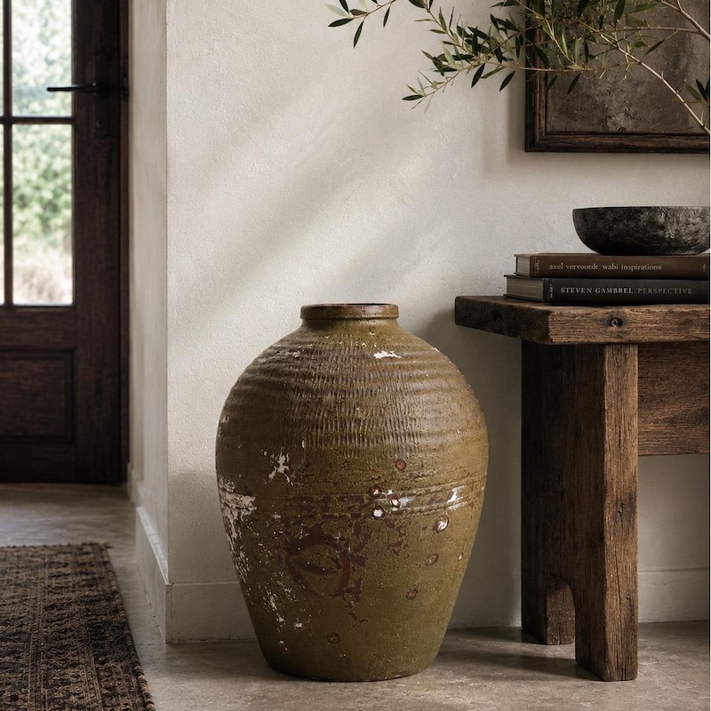 Antique Studio Pottery - Etsy
