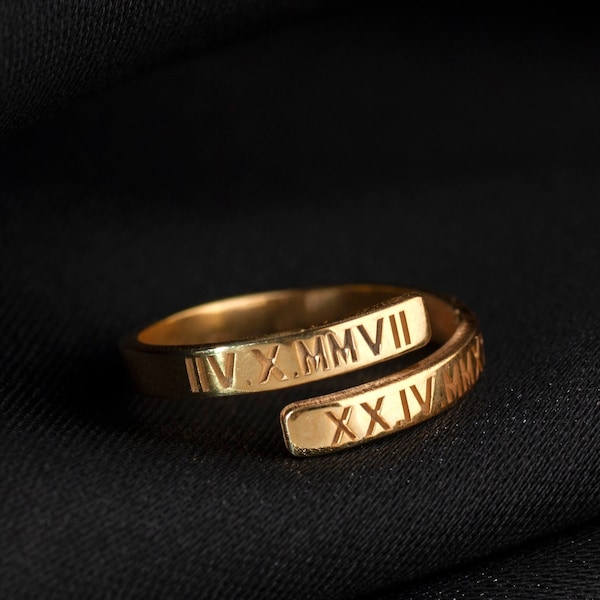Roman Ring - Etsy