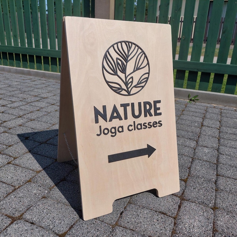 Large Custom Made Sign - Etsy