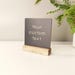 Small Custom Wooden Sign | Personalized Home Decor | Engraved Wood ...