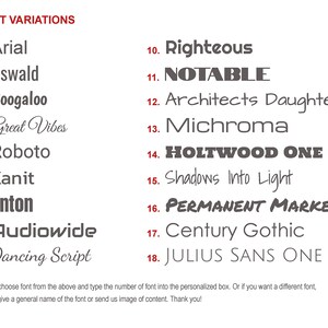 Personalized Laser-engraved Wooden Sign Custom Text & Logo Option ...