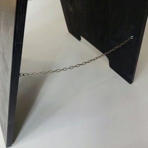 A-frame Sidewalk Sign, Wooden Business Sign , Large QR Code Sign for ...