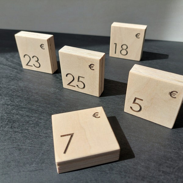 Price Tags - Etsy