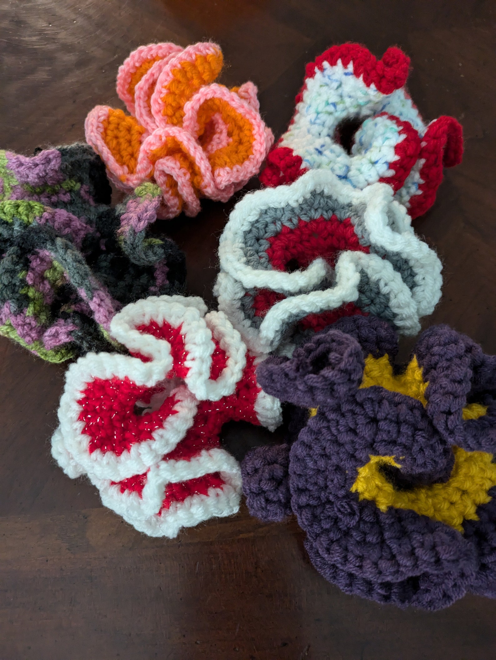 Mobius Crochet Fidget Toy - Etsy