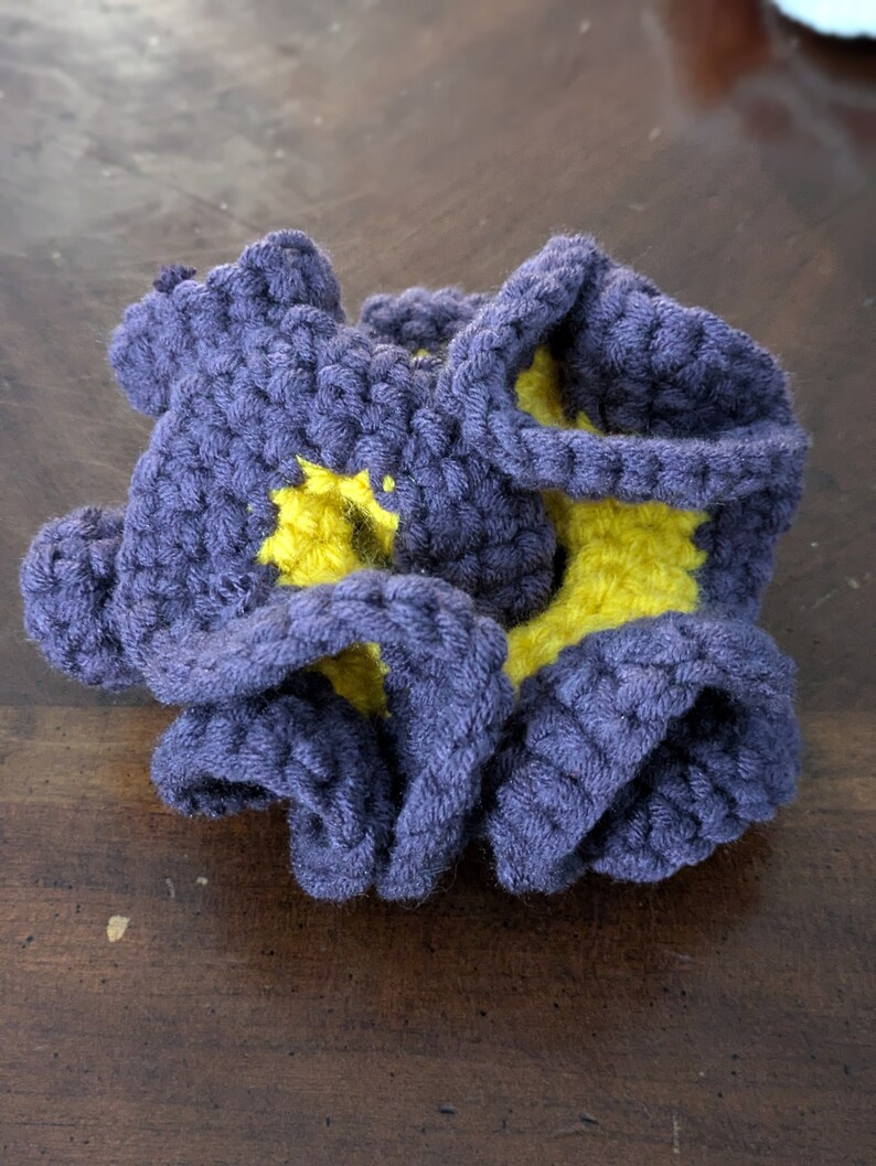 Mobius Crochet Fidget Toy - Etsy