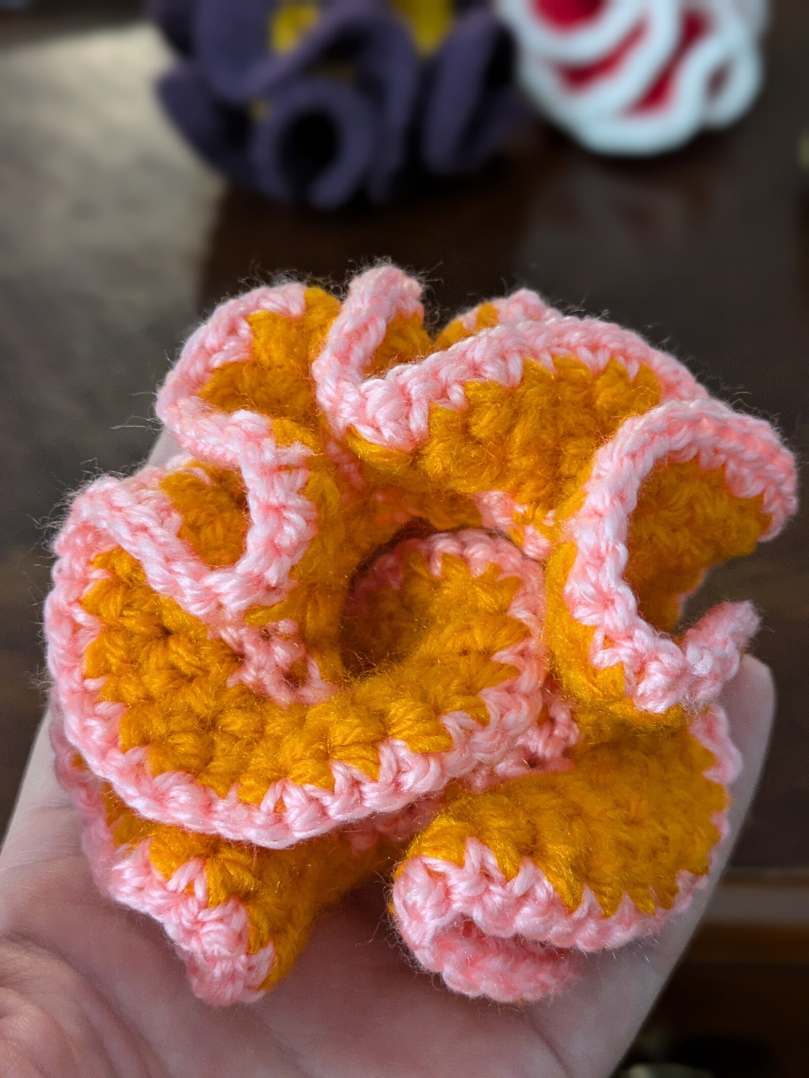 Mobius Crochet Fidget Toy - Etsy