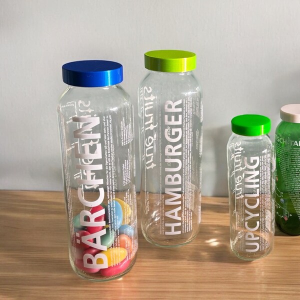 Flaschenaufsatz true fruits - Etsy.de