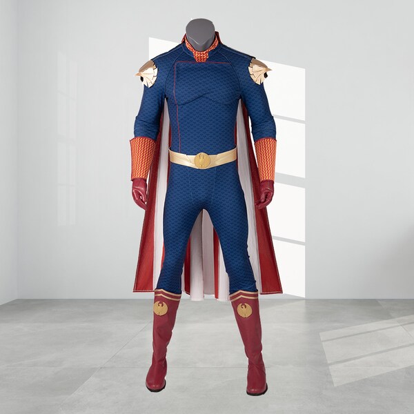 Homelander Costume - Etsy