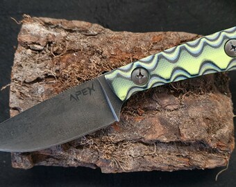 Green Utility Knife - Etsy