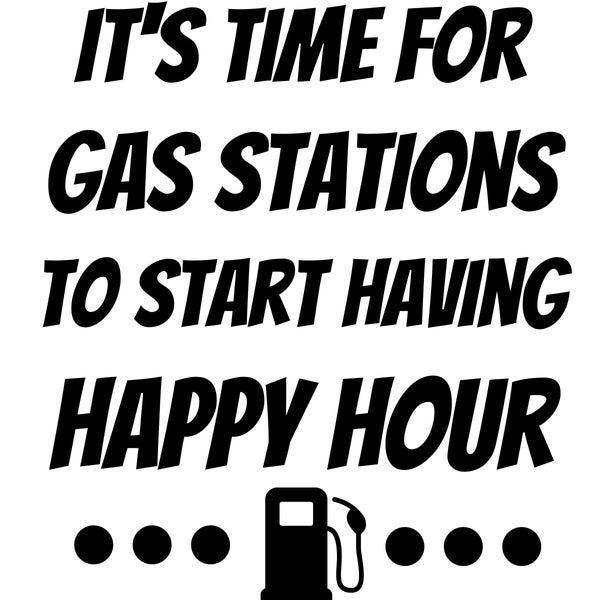 Gas Station - Etsy