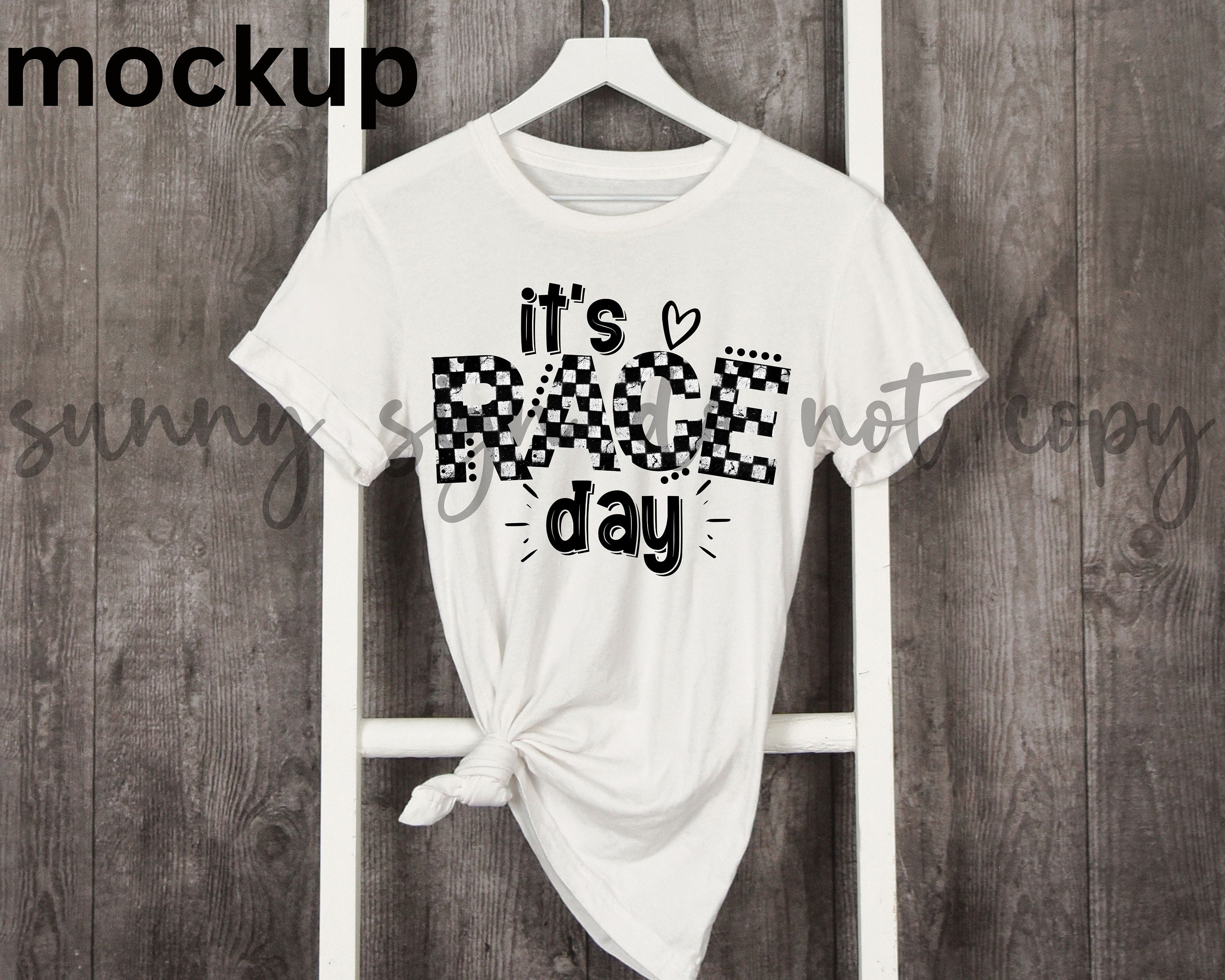 It's Race Day Dirt Racing PNG Instant Download - Etsy UK