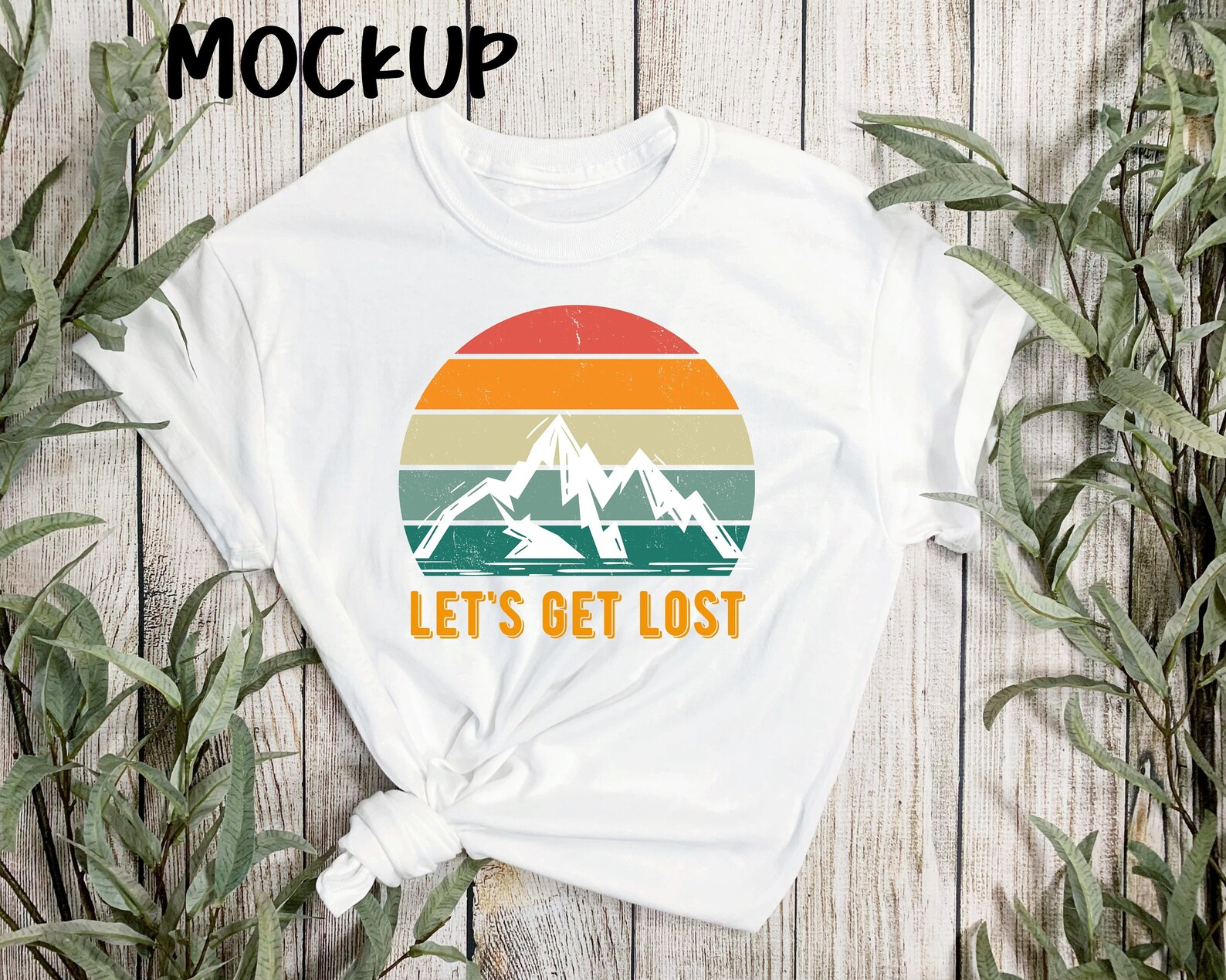 Let's Get Lost PNG Instant Download - Etsy
