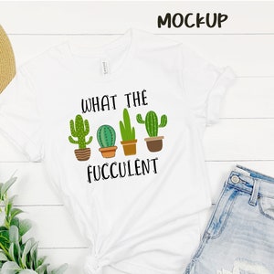 What the Fucculent PNG Instant Download - Etsy