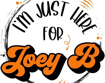 Joey B Png - Etsy