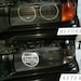 Bmw E36 Hella Headlight Sticker | Bmw | Vinyl Decal | Germany | E36 ...