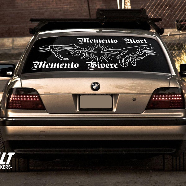 Jdm Rear Car Banner - Etsy