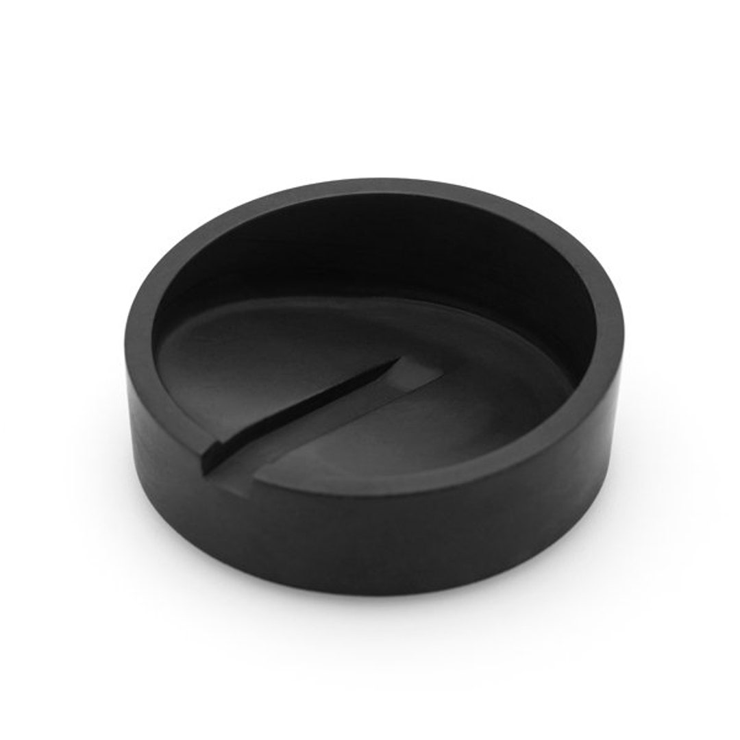 Ashtray Modern Simple Office of Concrete Cement Circular Ashtray - Etsy