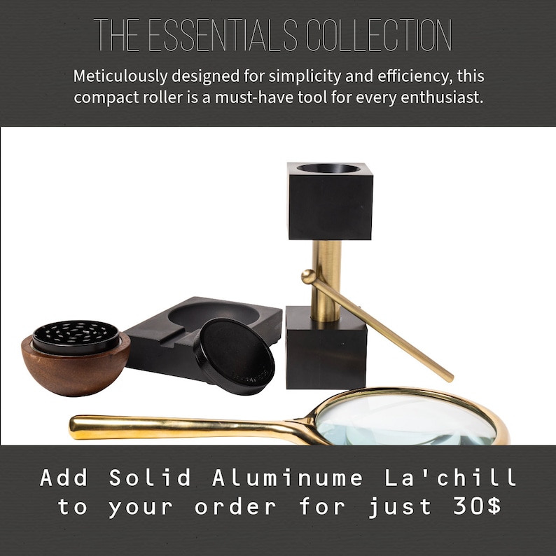La' Cannapa Stash Jar Box,:elevate Your Cannabis Experience With the ...
