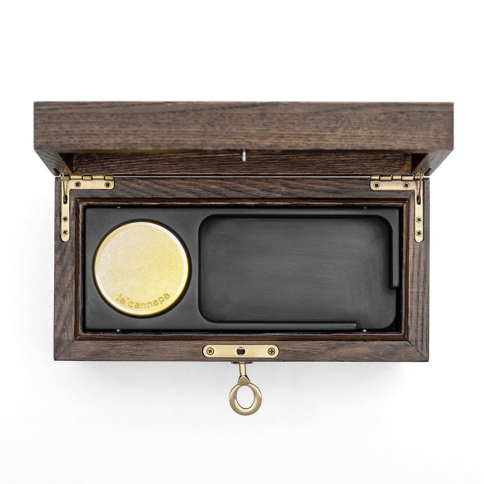 La' Cannapa Stash Jar Box,:elevate Your Cannabis Experience With the ...