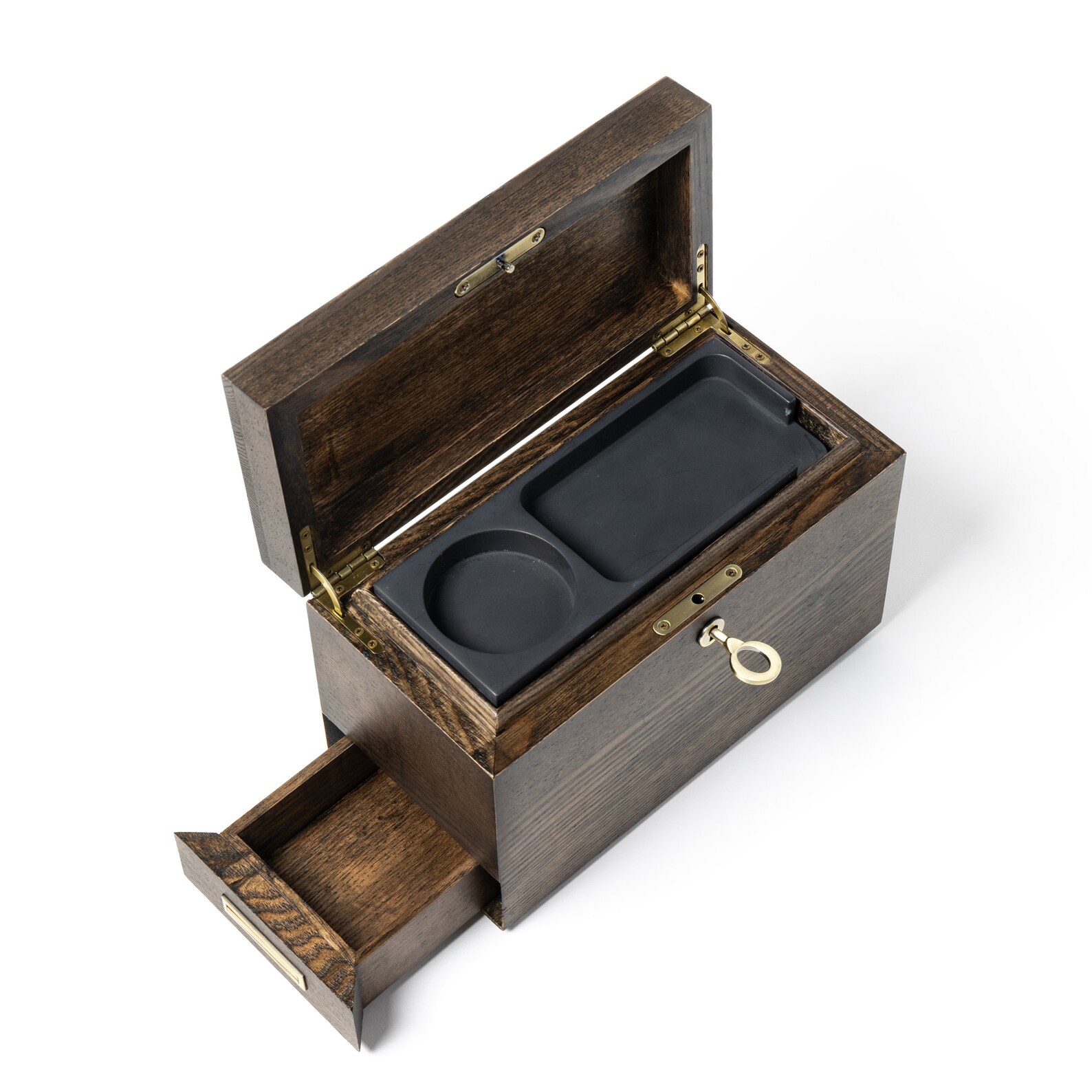 La' Cannapa Stash Jar Box,:elevate Your Cannabis Experience With the ...