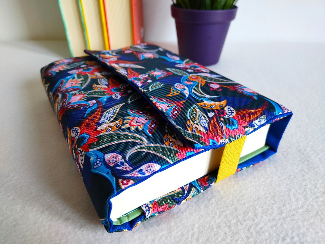 Oriental Style A5 Format Book Cover Adjustable Wrap-around - Etsy