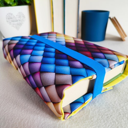 Paperback Book Protector - Etsy