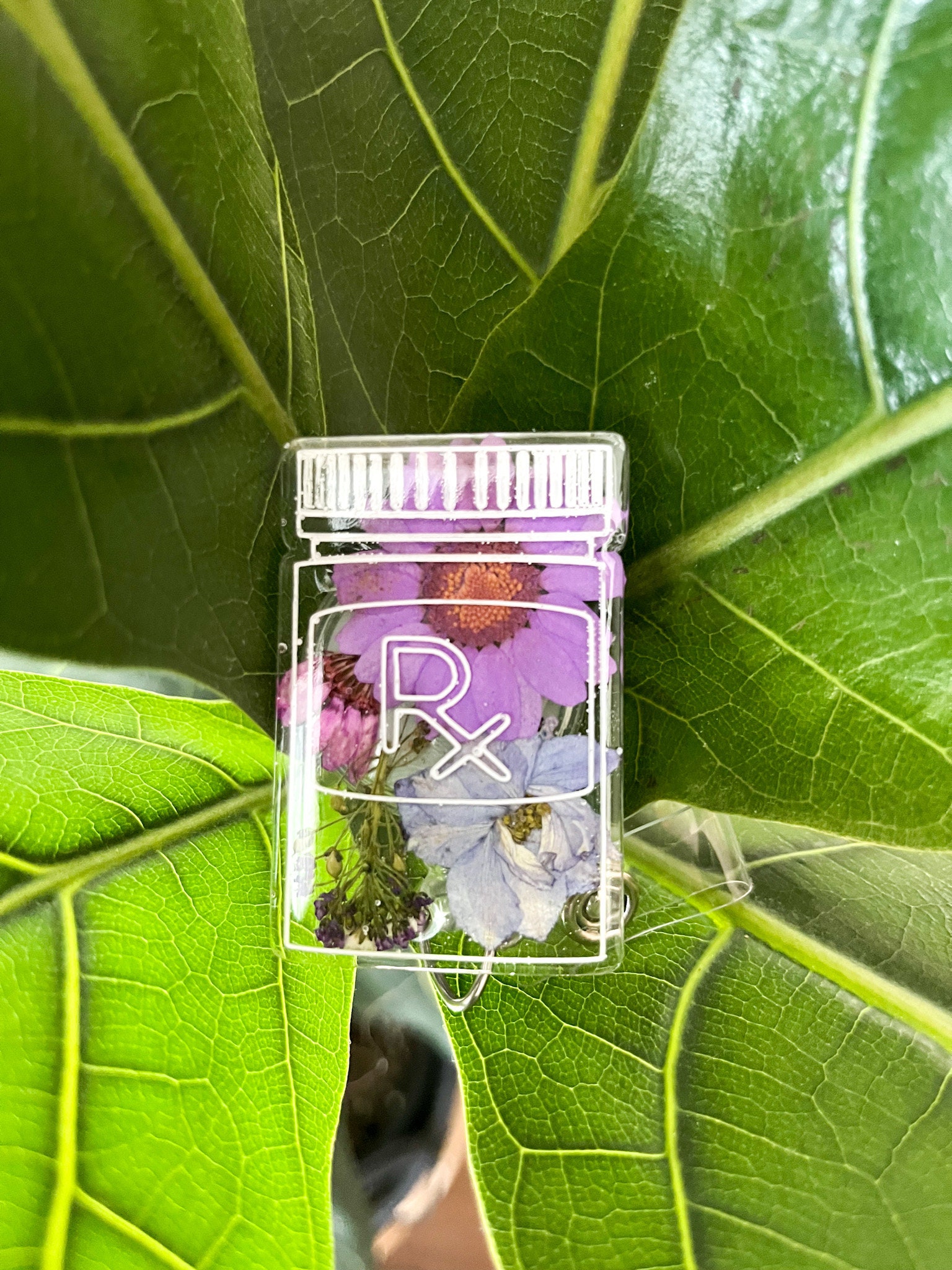 Pill Bottle Badge Reel Pharmacist Badge Reel Nurse Badge - Etsy