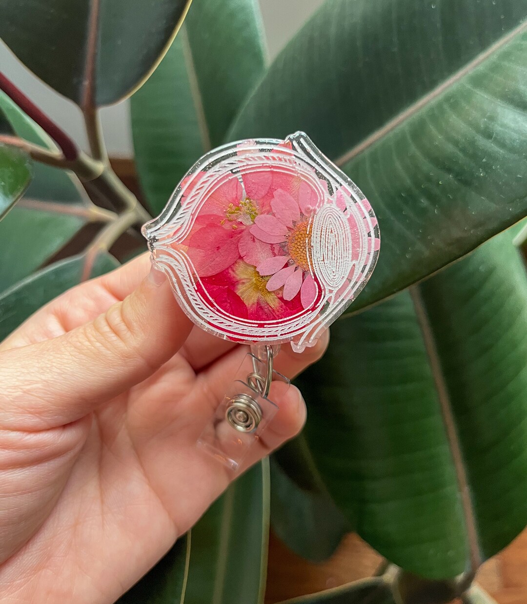 Optomologist Badge Reel, Eye Doctor Badge Reel, Eye Tech ...