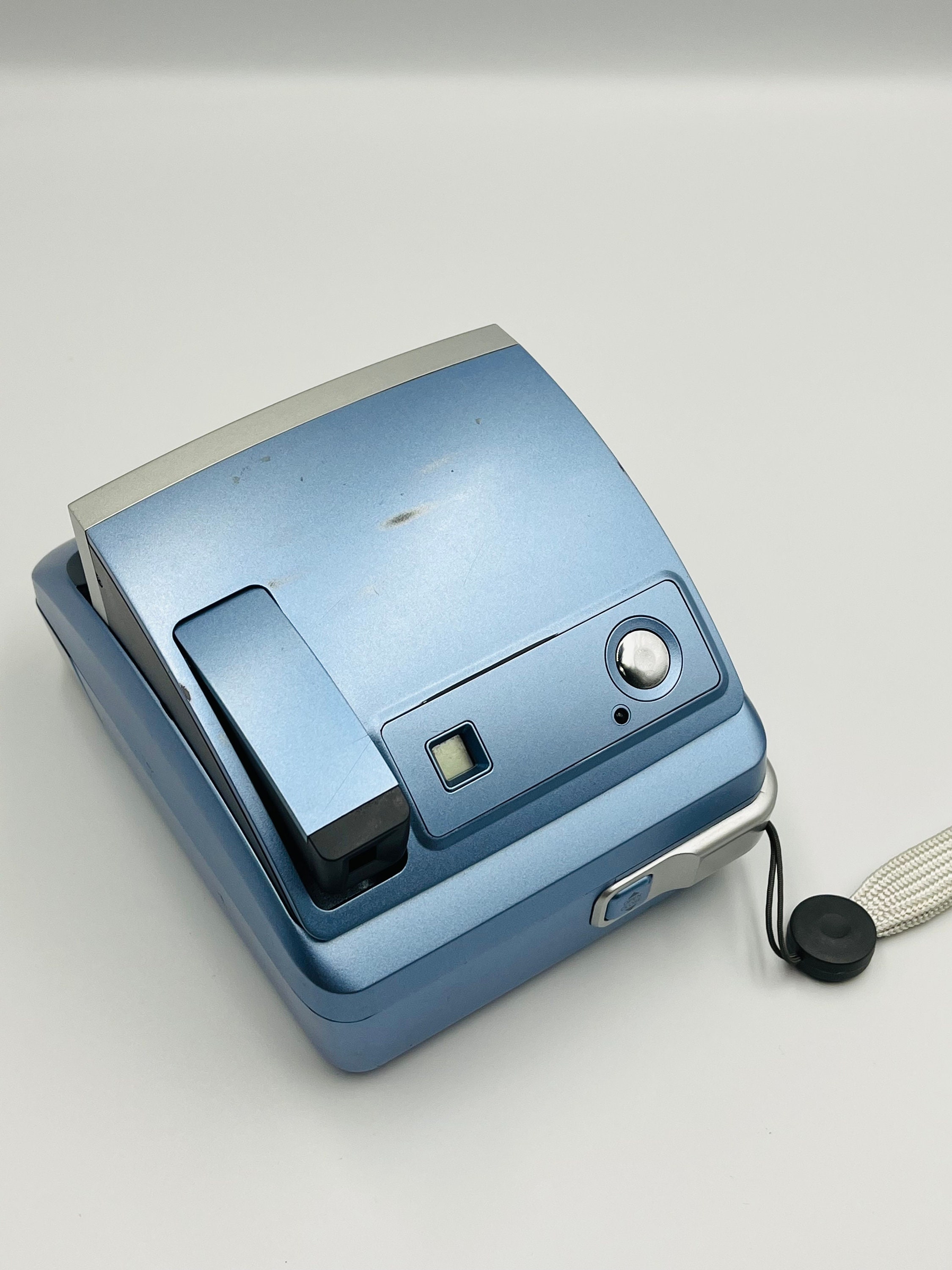 Polaroid ONE 600 Fully Automatic Pop up Design Tested Working 90s ...