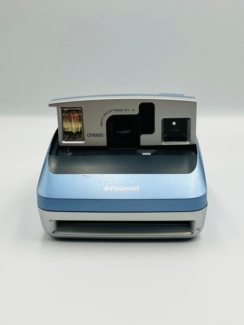 Polaroid ONE 600 Fully Automatic Pop up Design Tested Working 90s ...