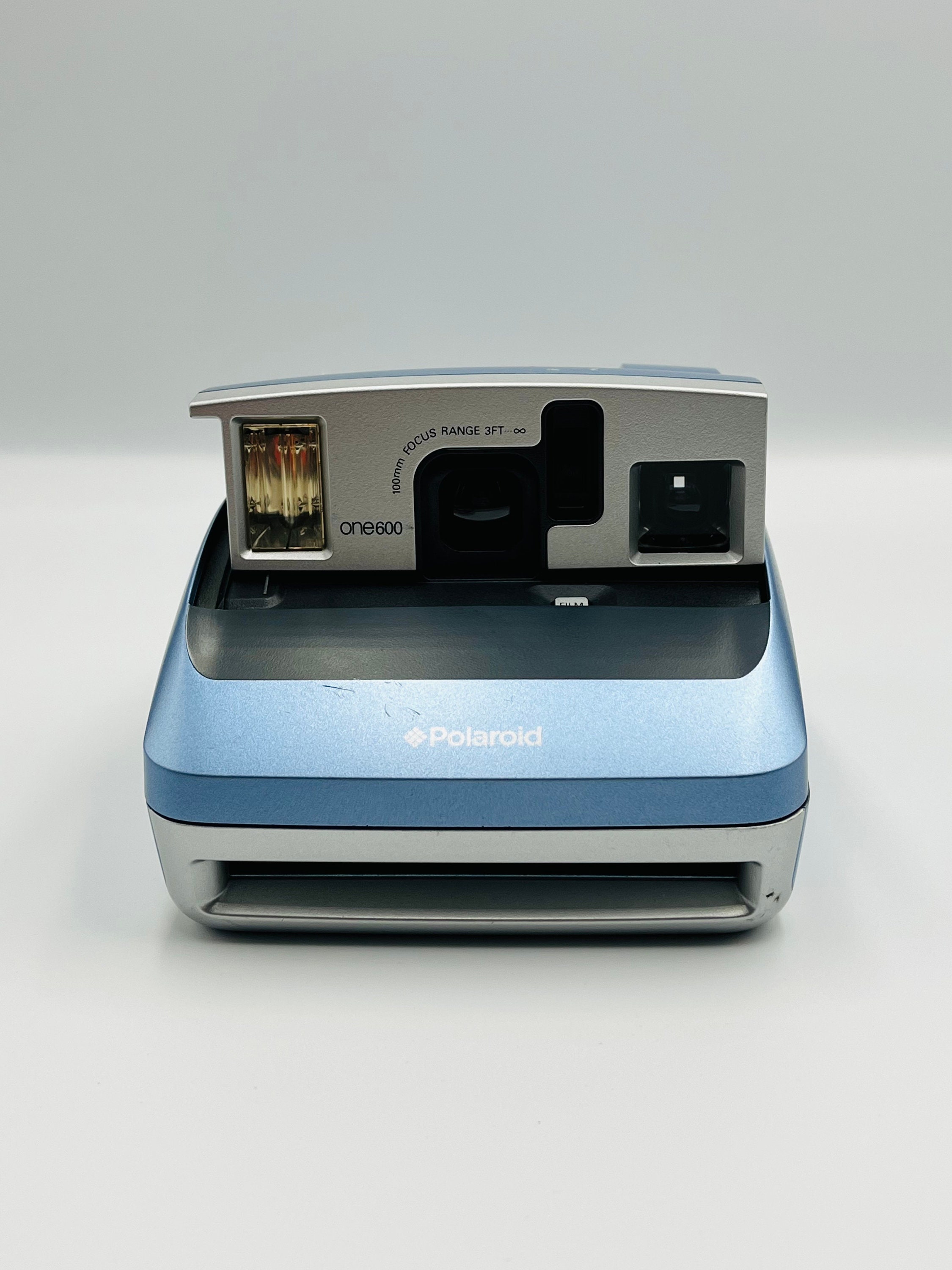 Polaroid ONE 600 Fully Automatic Pop up Design Tested Working 90s ...