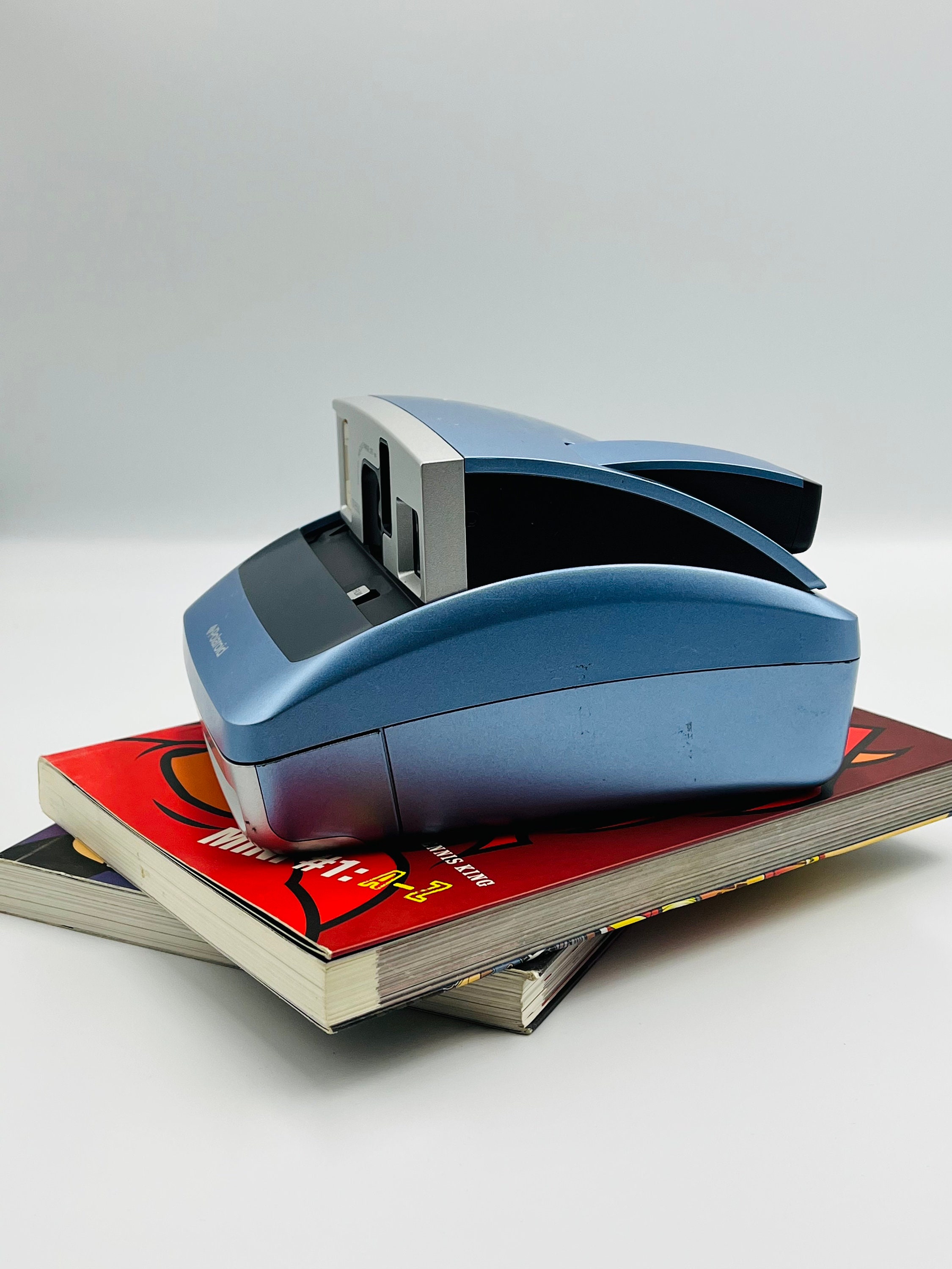 Polaroid ONE 600 Fully Automatic Pop up Design Tested Working 90s ...