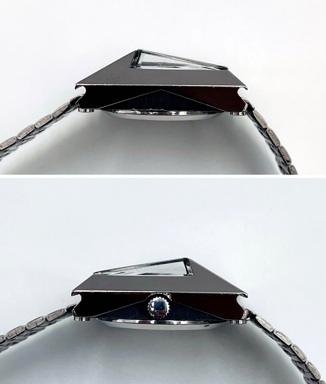 Very Rare SPACEMAN AUDACIEUSE Automatic Swiss Watch 1974 Andre Le ...